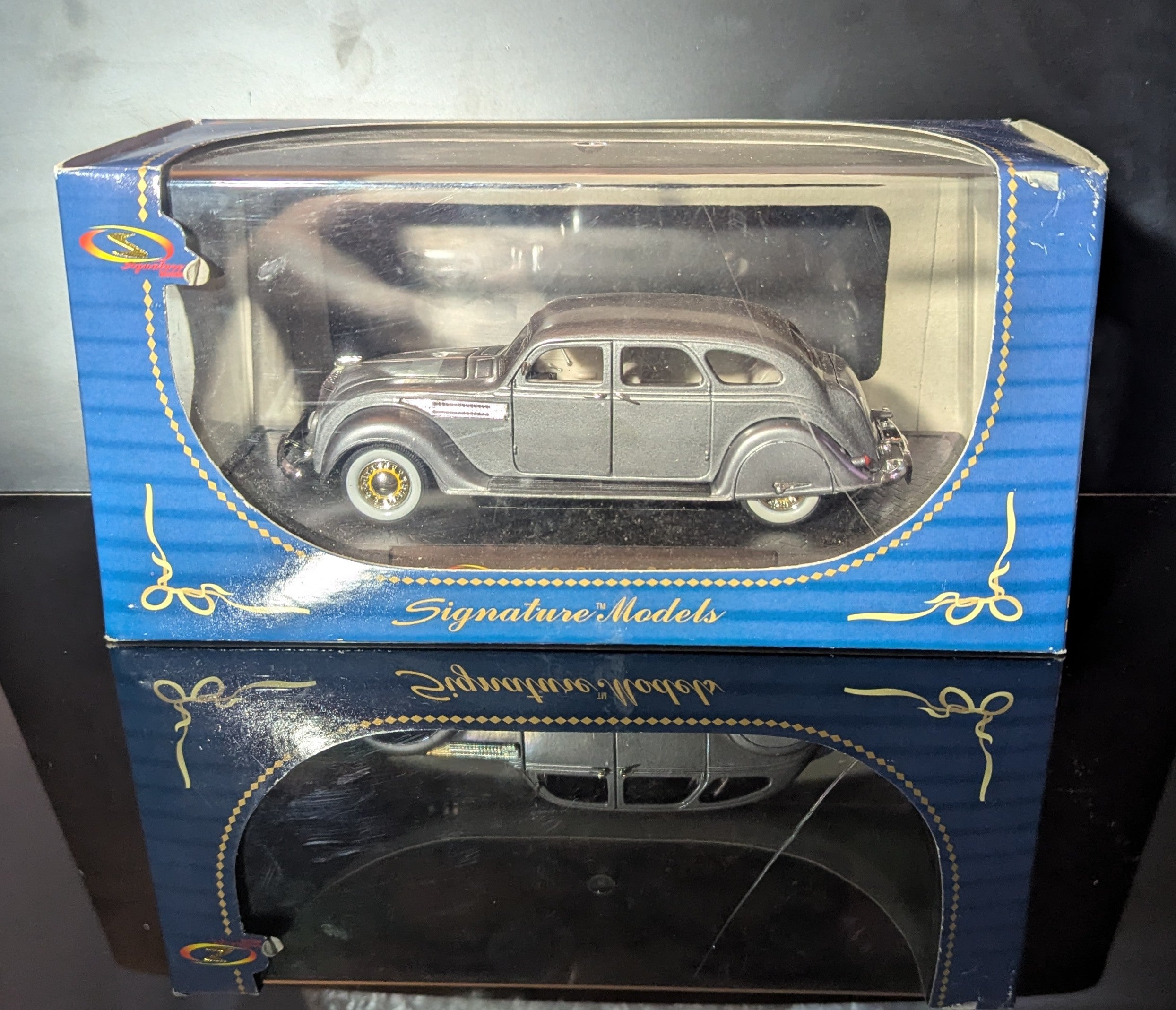 1/24 1936 Chrysler Airflow Signature Models -Diecast Model Car ...